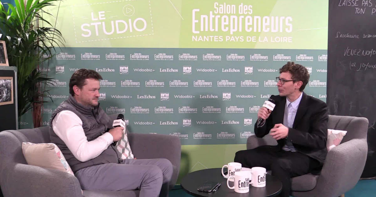 Interview de Nicolas Masson