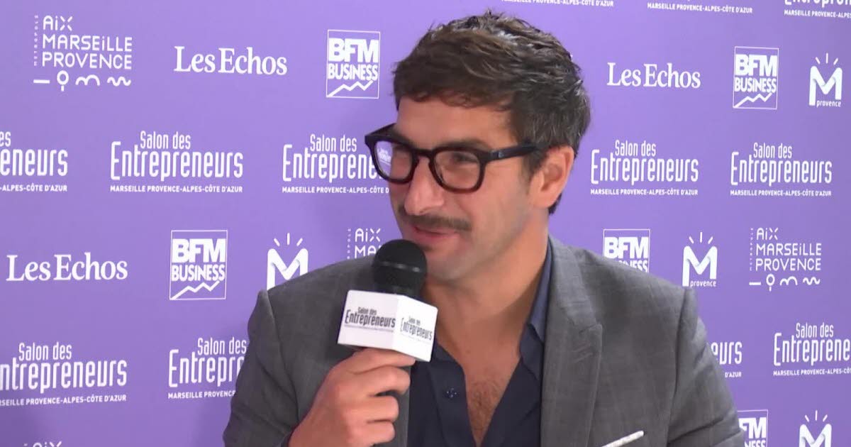 Interview de Fabien Scolan