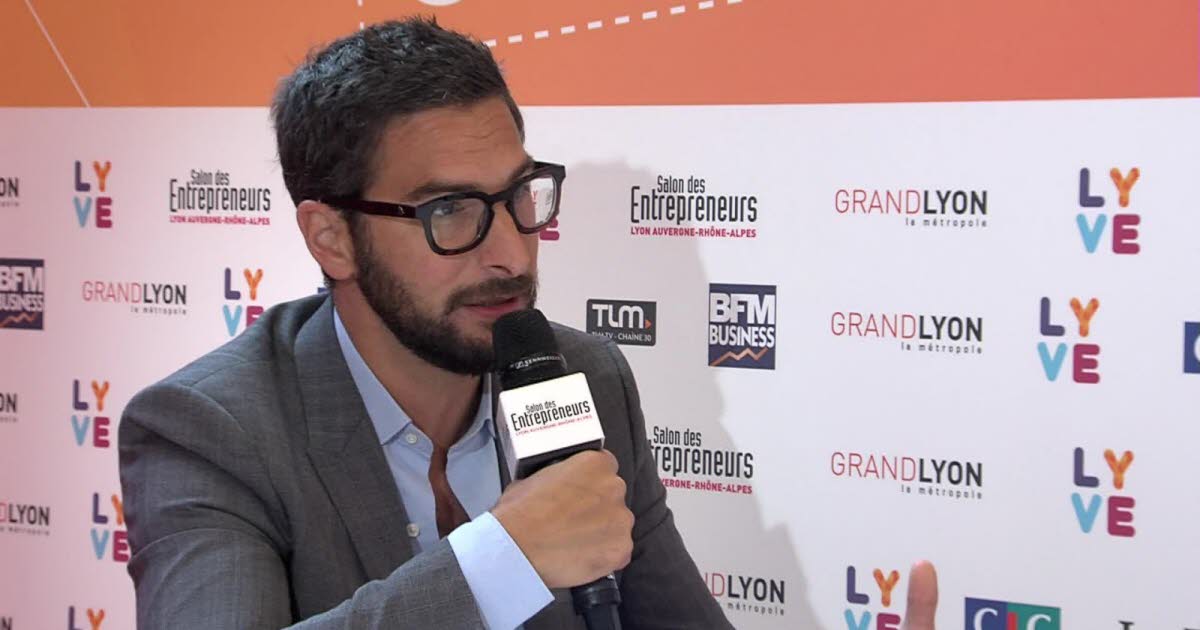 Interview de Fabien Scolan