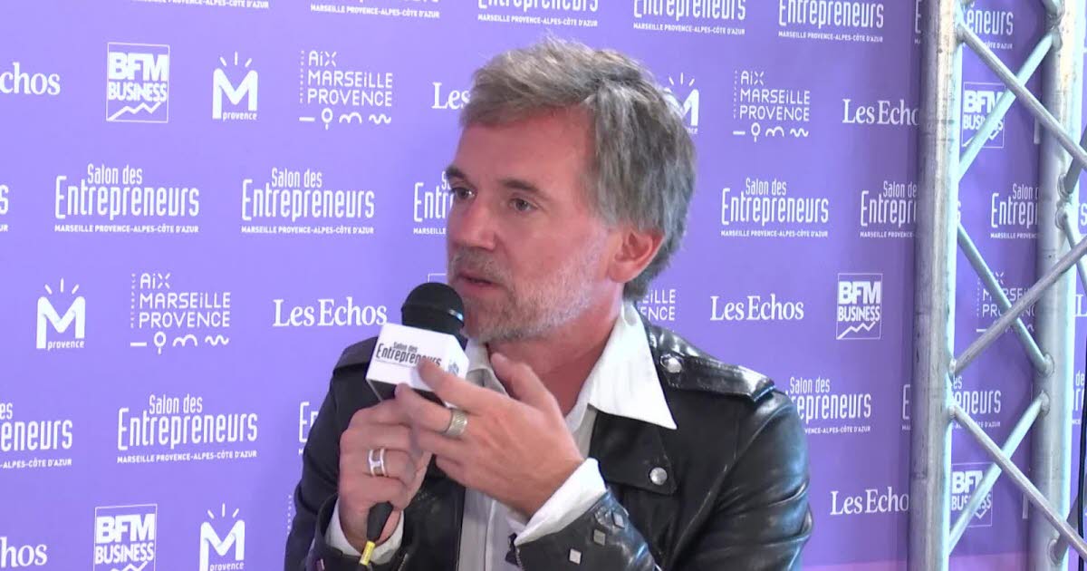 Interview d'Olivier Mathiot